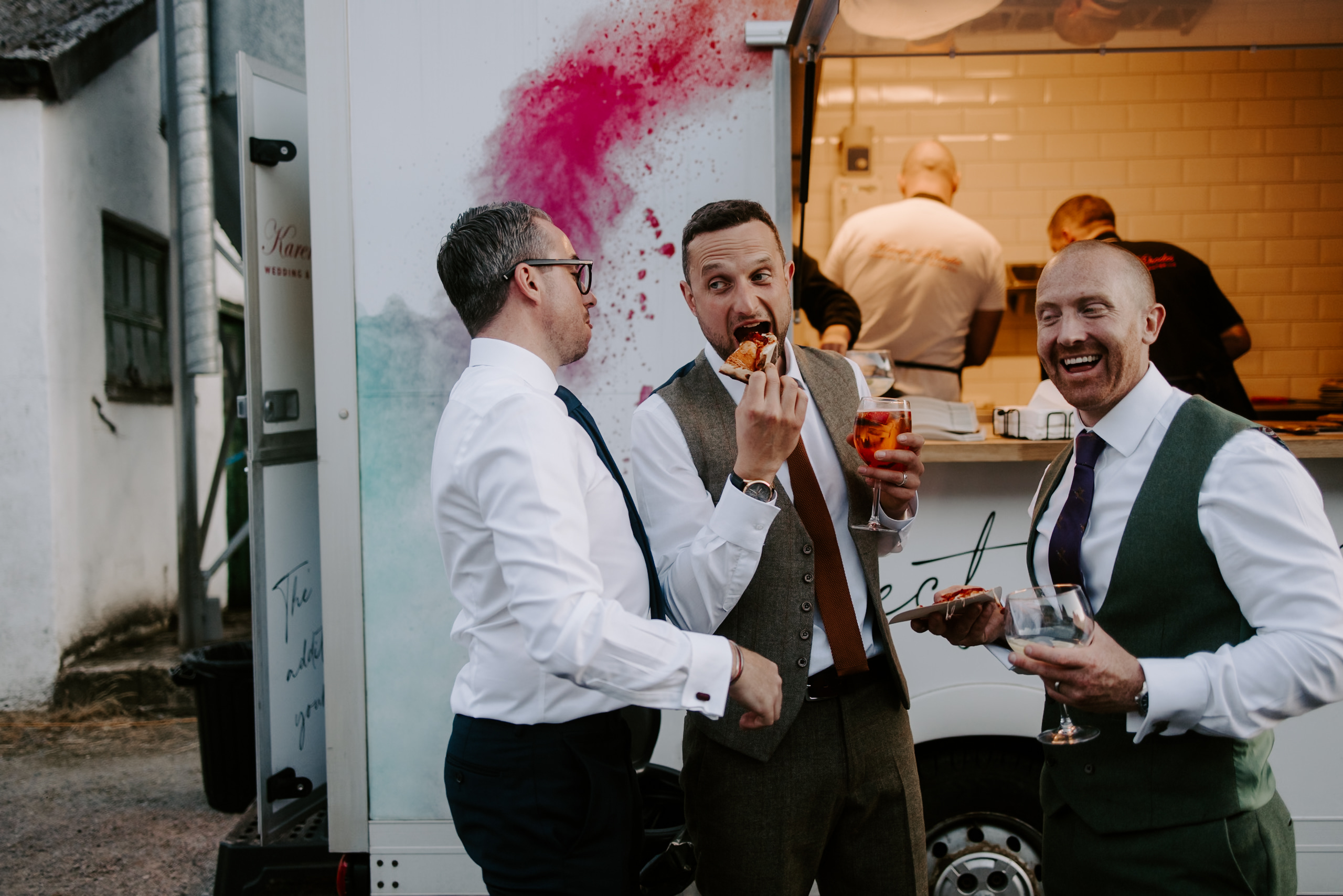 Karen Rhodes Catering in Cumbria, Lancashire, North Yorkshire